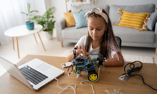 Robotics & Arduino Programming - Winhe Sea